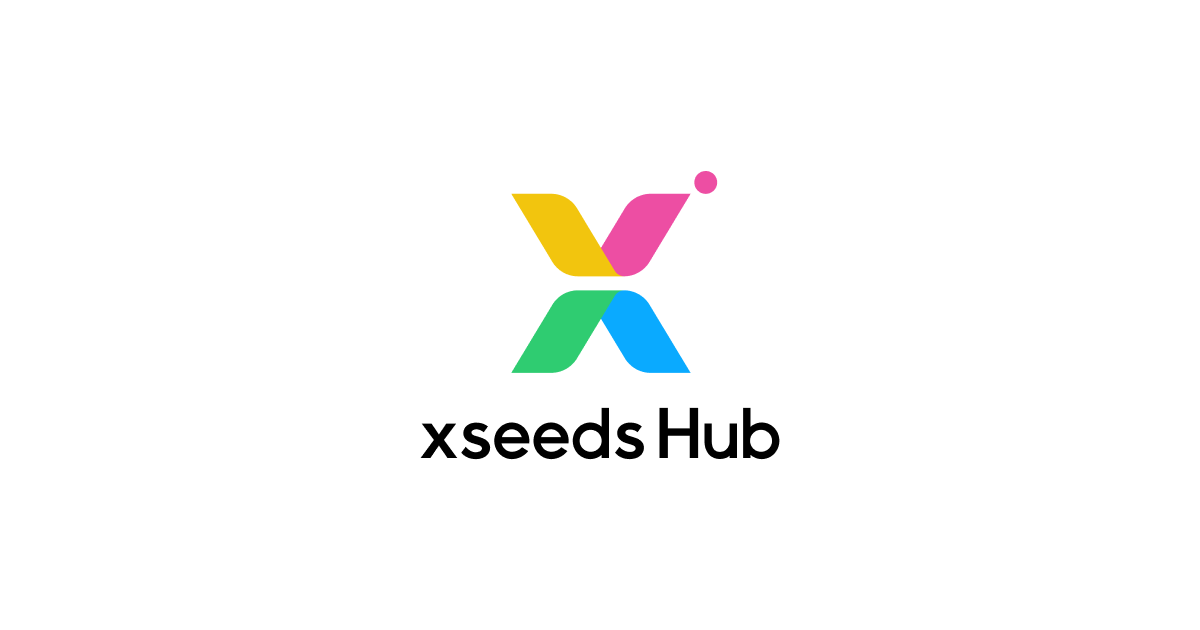 about | xseeds Hub（エクシーズハブ）