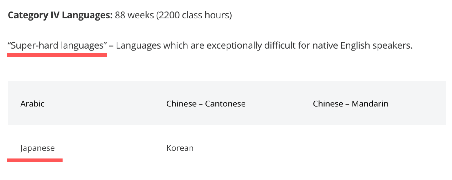 日本語ってやっぱり難しい！〜FSIやJLPTデータで読み解く日本語習得の壁〜 | xseeds Hub（エクシーズハブ）